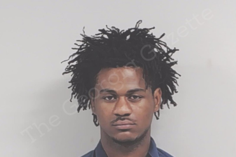Raven Robinson — Lowndes County