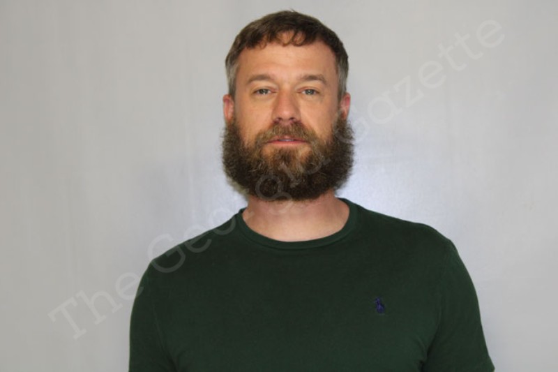 Jason Rockwell — Hall County Jail Bookings