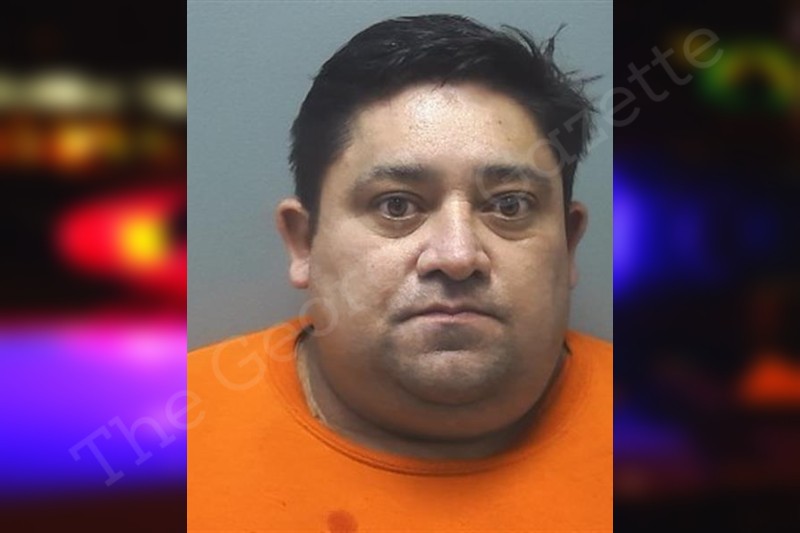 Carlos Rodriguez — Cherokee County Jail Bookings