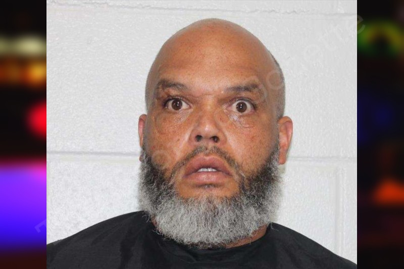 Cesar Rodriguez — Habersham County Jail Bookings