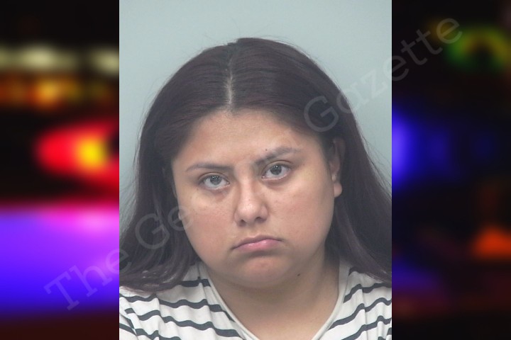 Maria Rodriguez — Gwinnett County Jail Bookings