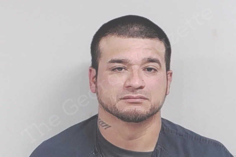 Matthew Rodriguez — Lowndes County Jail Bookings