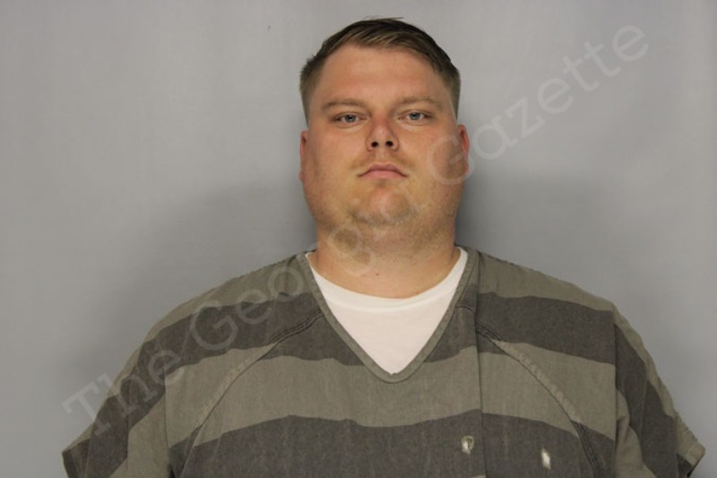 Derick Rogers — Hall County Jail Bookings