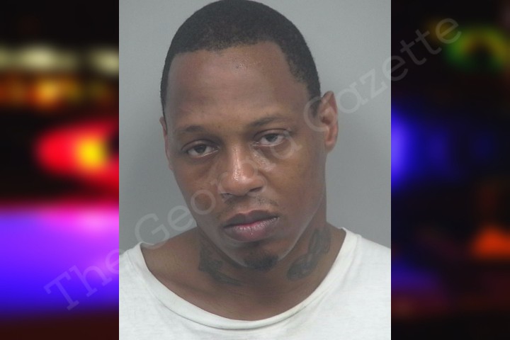 Terrell Rome | Gwinnett County