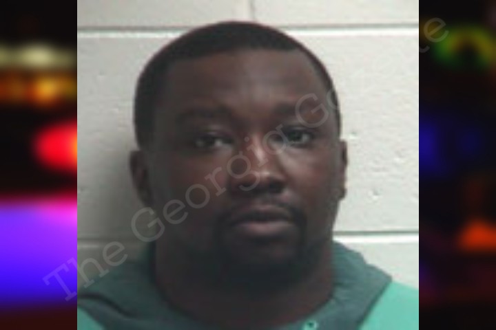 Quenton Rucker — Henry County Jail Bookings