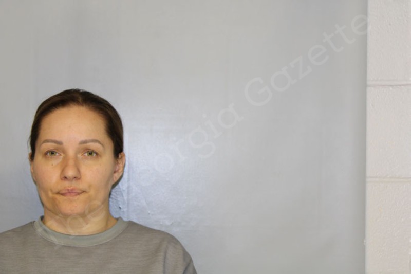 Raluca Ruse — Hall County Jail Bookings