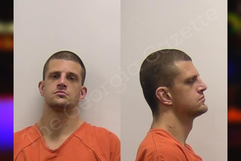 David Rush — Clarke County Jail Bookings