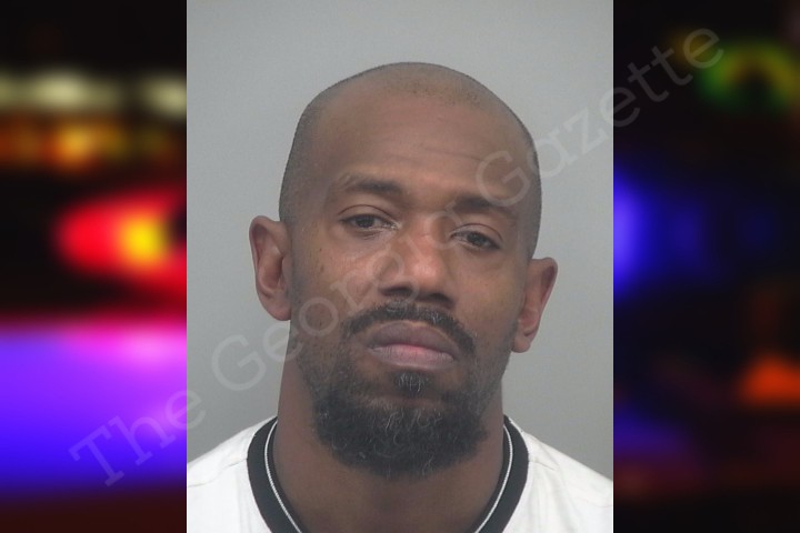 Christopher Russell | Gwinnett County