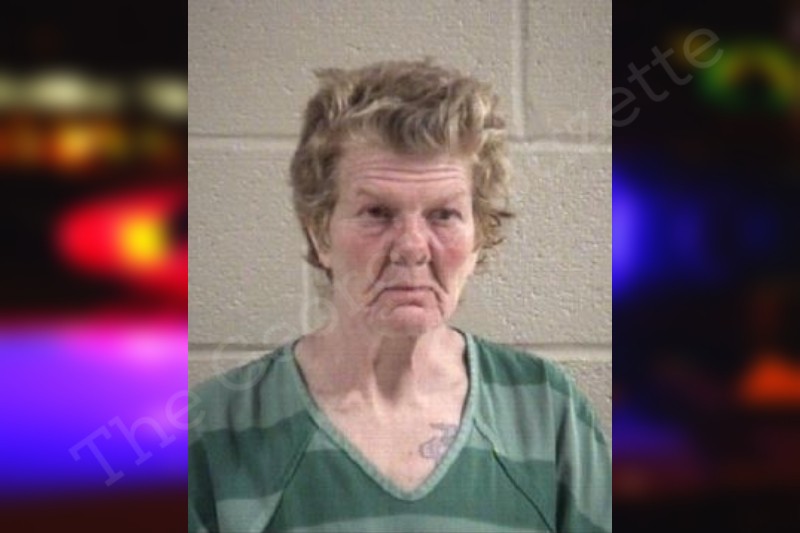 Connie Rafferty — Whitfield County