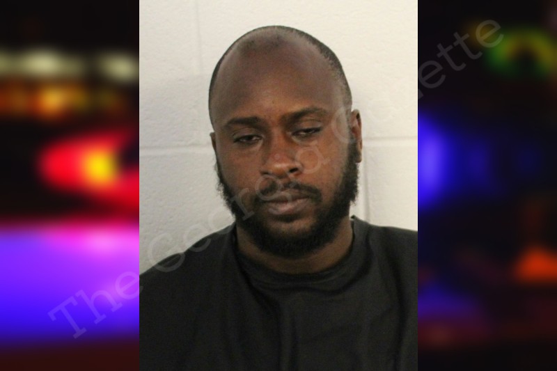 Demarcus Ragland — Floyd County Jail Bookings