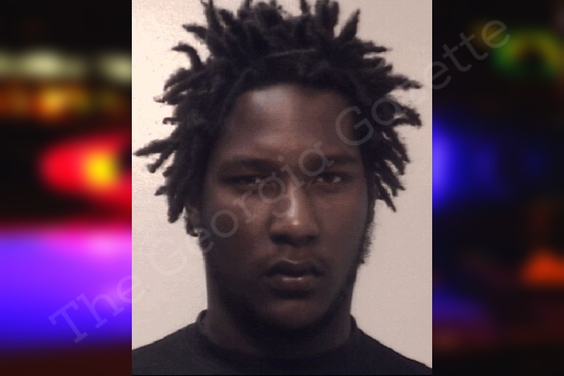 Laryan Ragland — Coweta County Jail Bookings