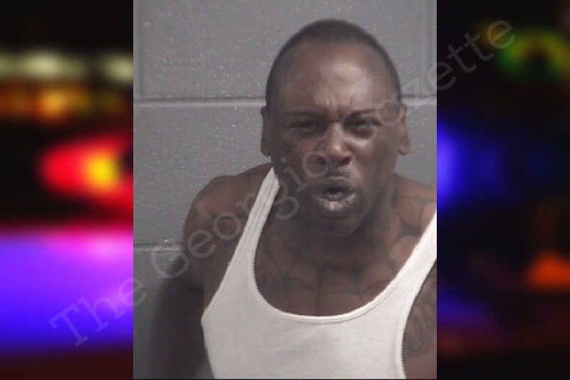 Phillip Ragland — Spalding County Jail Bookings