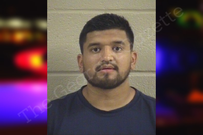 Anthony Ramirez — Whitfield County Jail Bookings