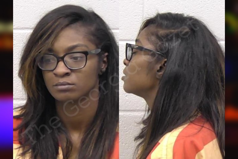Shebreanna Randle — Paulding County Jail Bookings