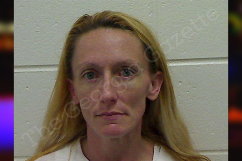 Kayla Raulerson — Bulloch County Jail Bookings