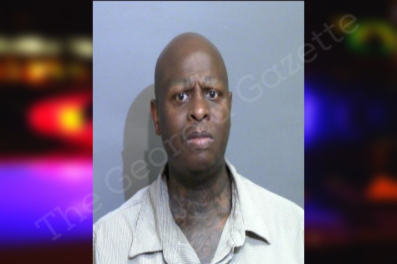 Herman Rawls — Glynn County