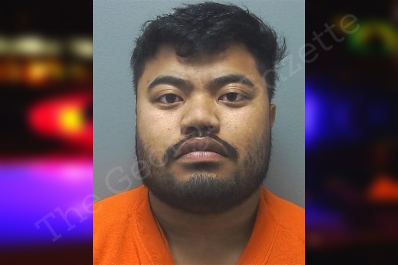 Johnathan Redman — Cherokee County Jail Bookings