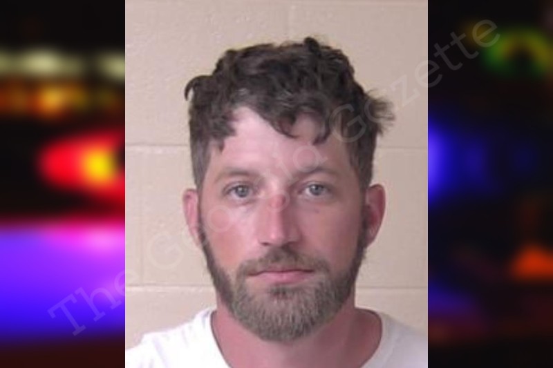 Dustin Reed — Walker County Jail Bookings