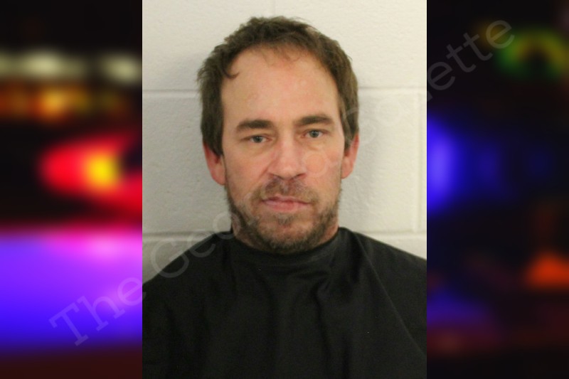 Nathan Reed — Floyd County Jail Bookings