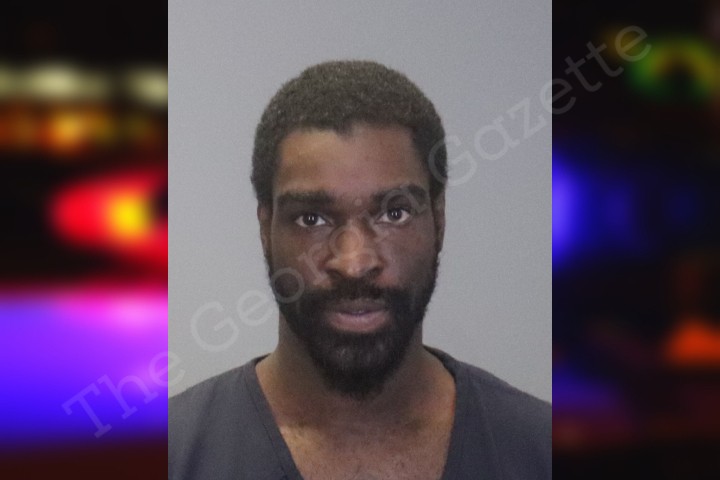 Justin Reeves — Muscogee County Jail Bookings