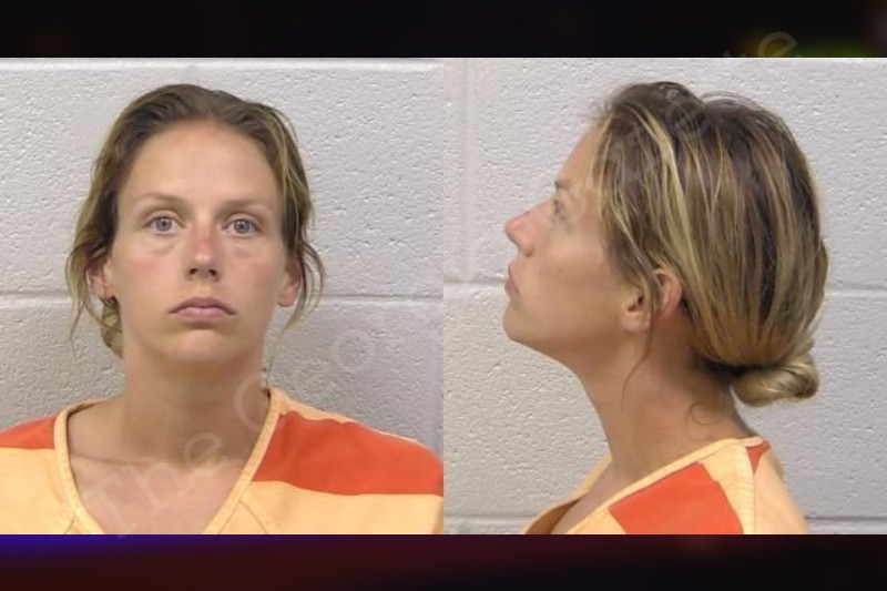 Kristina Rhodes — Paulding County Jail Bookings