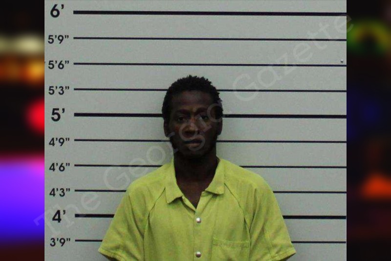 Jarrell Richardson — Turner County Jail Bookings