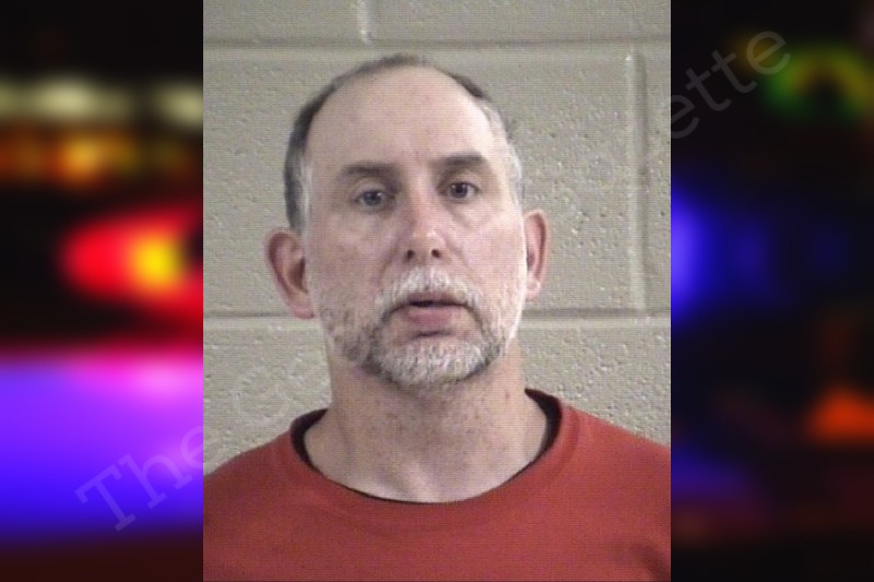 Joseph Ridings — Whitfield County Jail Bookings