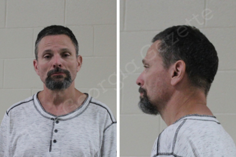 Michael Rigby — Houston County Jail Bookings