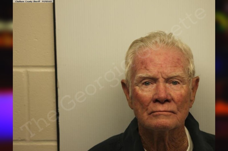 Larry Riggins — Chatham County Jail Bookings