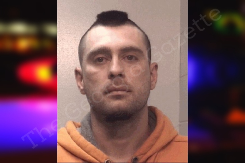 Joshua Riley — Coweta County Jail Bookings