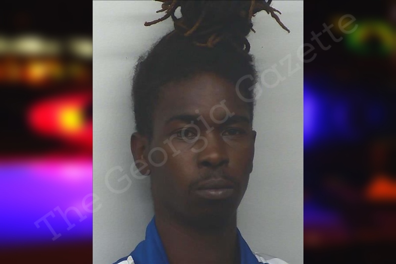 Ke’Shon Riley — Lanier County Jail Bookings