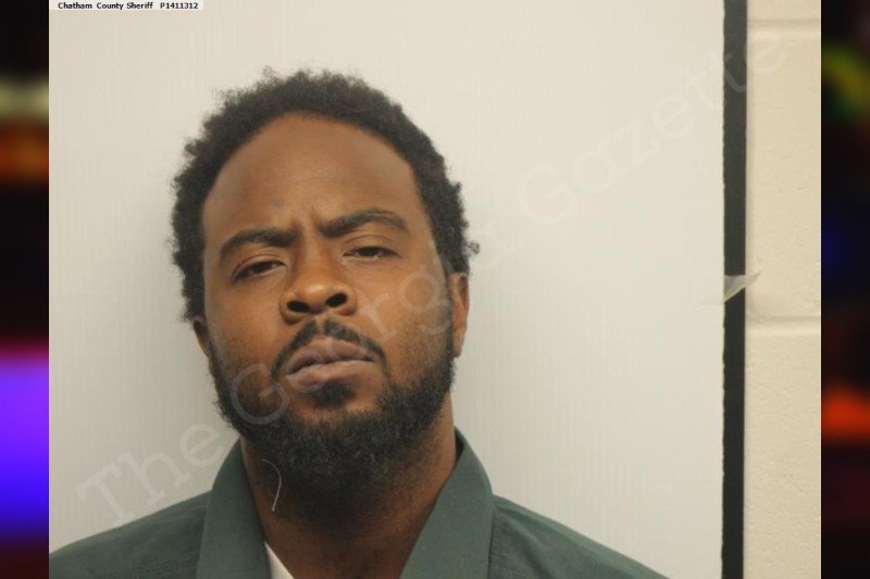 Theodore Rivers — Chatham County Jail Bookings