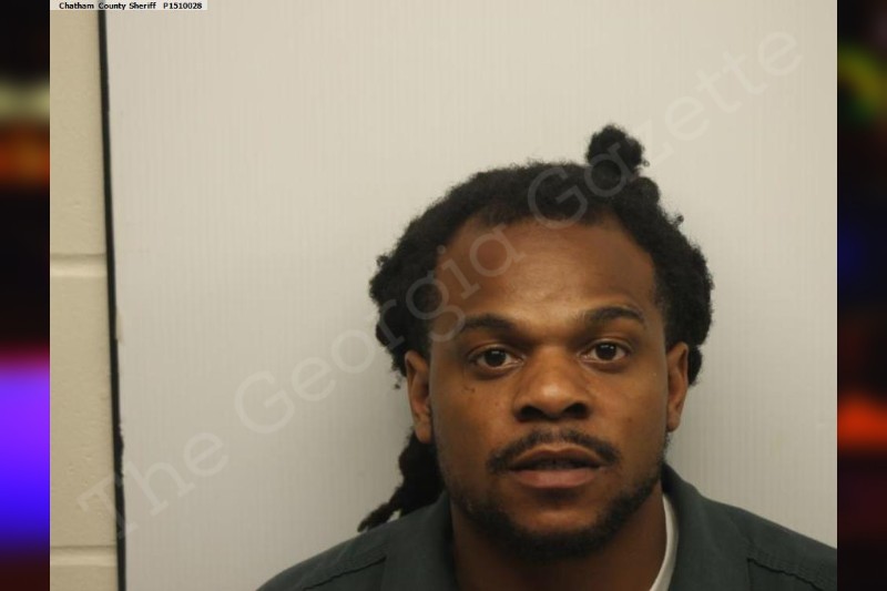 Jason Roberson — Chatham County Jail Bookings