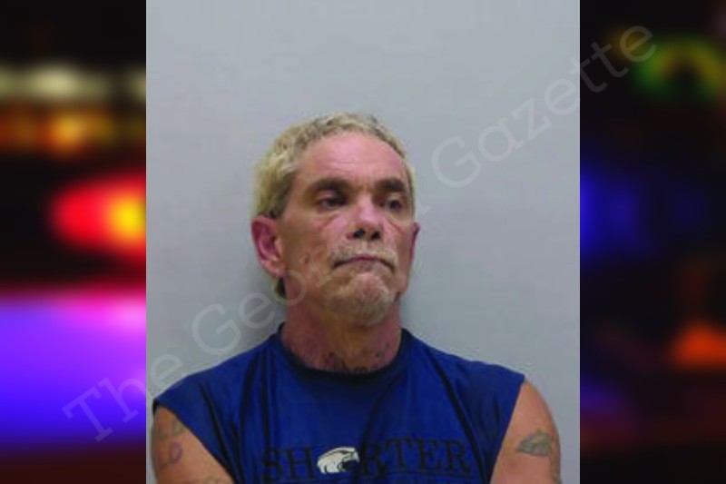 David Robertson — Bartow County Jail Bookings