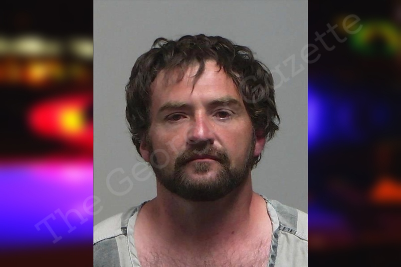 Christopher Robinette — Tift County Jail Bookings