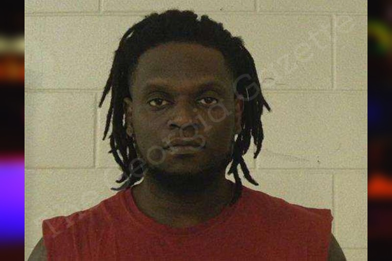 Brandon Robinson — Liberty County Jail Bookings