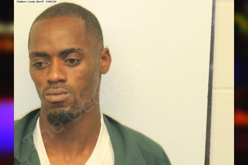 Quentin Robinson — Chatham County Jail Bookings