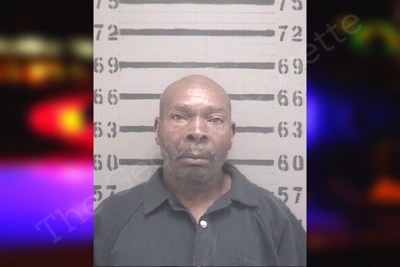 Ricky Robinson — Dougherty County Jail Bookings