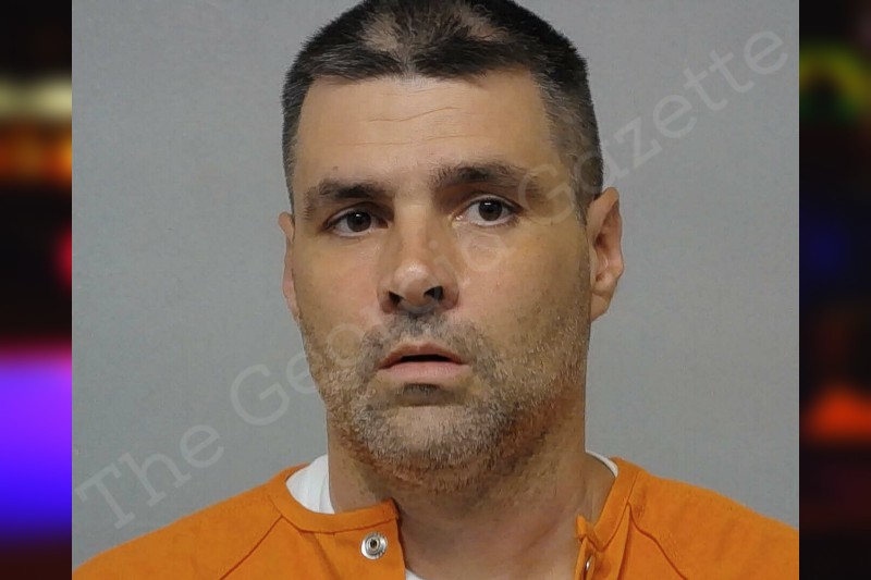 Rocky Copeland — Bibb County Jail Bookings