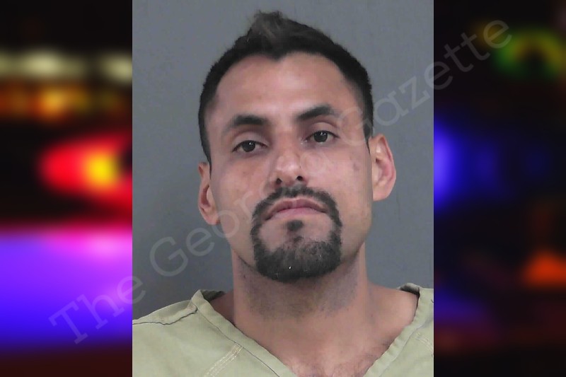 Jonathan Rodriguez — Gordon County Jail Bookings