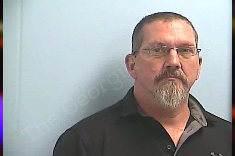 Christopher Rogers — Dawson County Jail Bookings