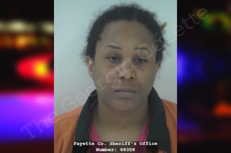 Jasmine Ross — Fayette County
