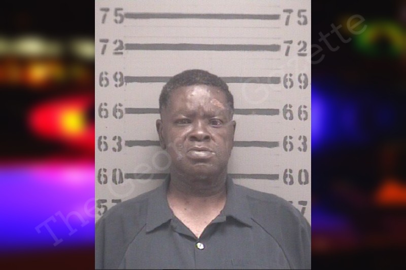 Marcus Ross — Dougherty County Jail Bookings
