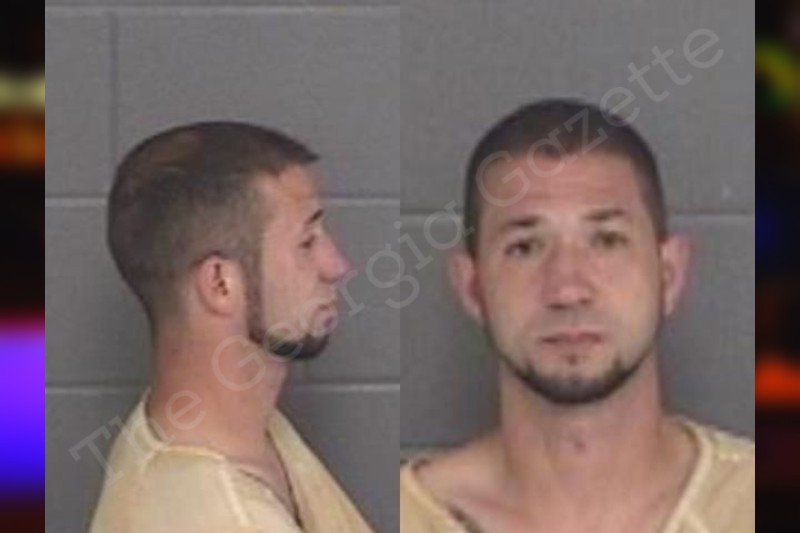 Matthew Ross — Barrow County Jail Bookings