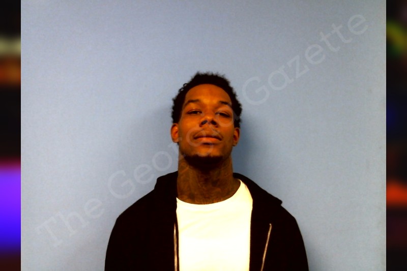 Mardarius Rosser — Troup County Jail Bookings