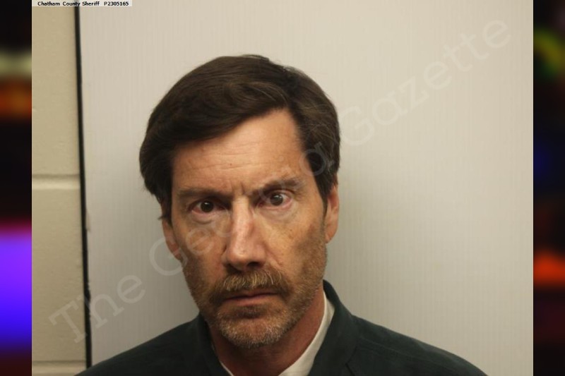 Richard Roth — Chatham County Jail Bookings