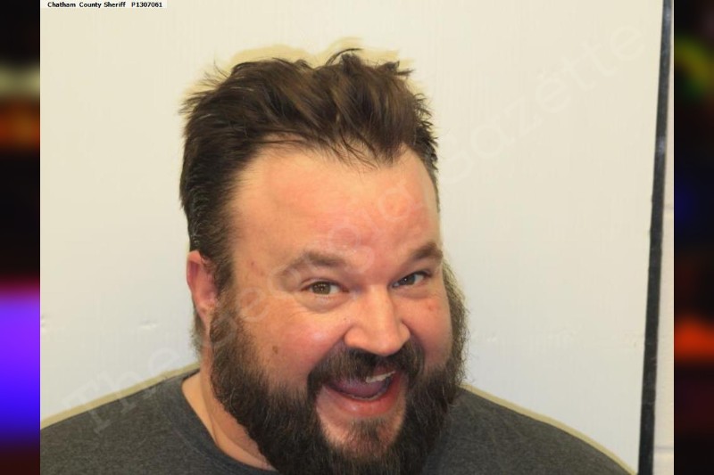 Michael Rougeau — Chatham County Jail Bookings