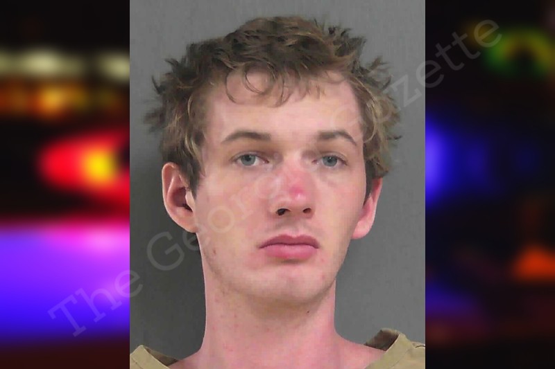 Jeremiah Rountree — Gordon County Jail Bookings