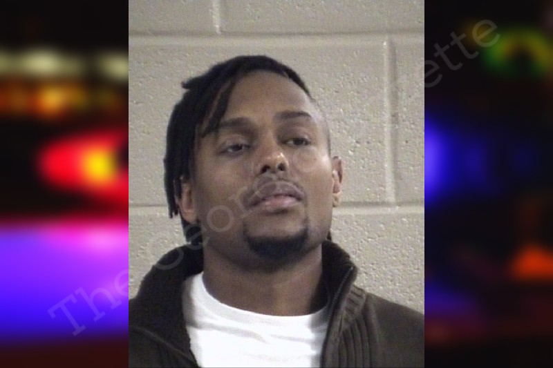 Cameron Russell — Whitfield County Jail Bookings