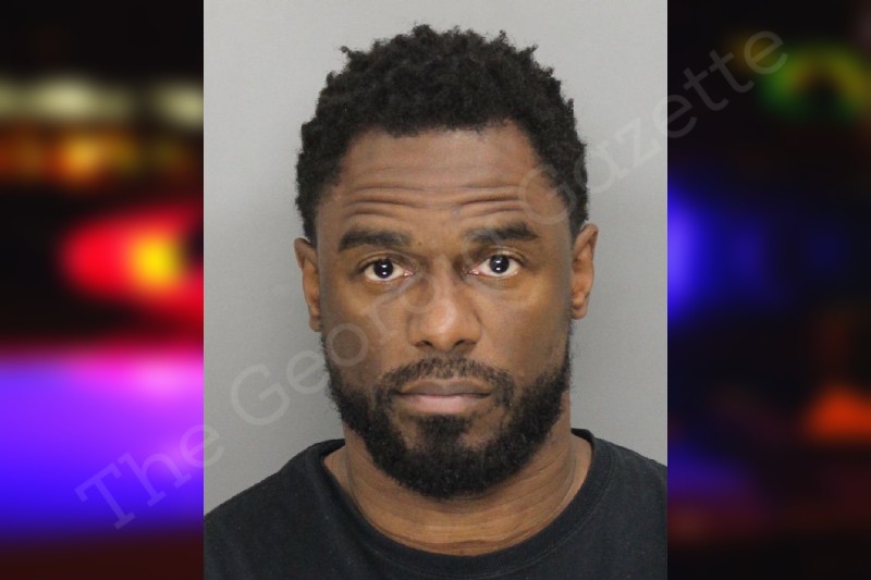 Gregory Sagnan — Cobb County Jail Bookings